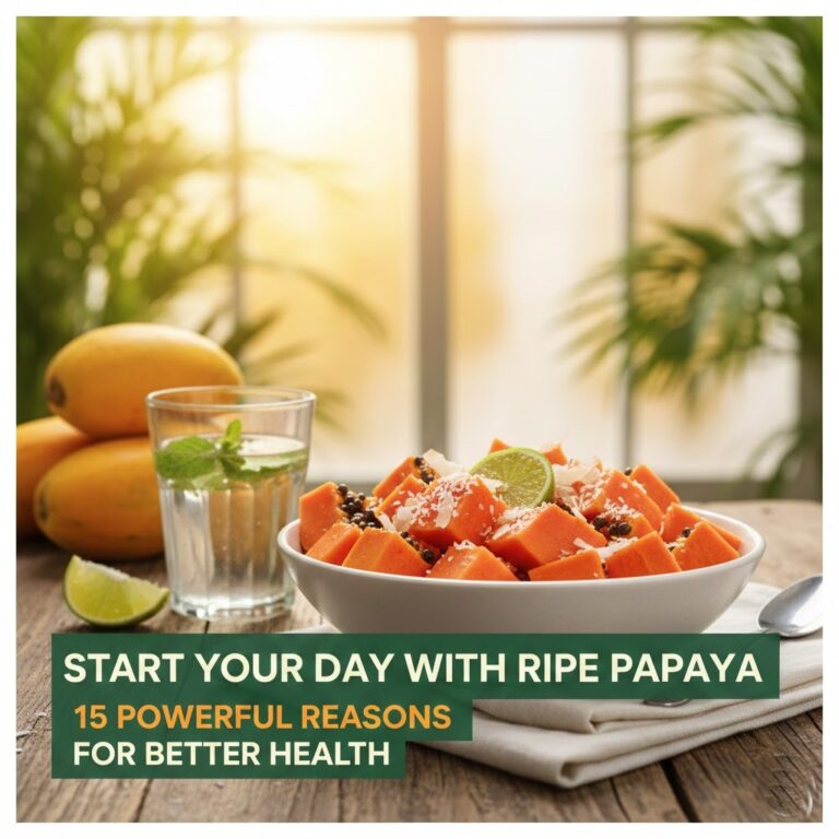 Amazing Health Benefits of Eating Amla on an Empty Stomach (And Who ...